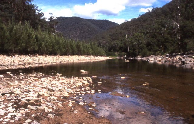 Cox's river | A History of Aboriginal Sydney